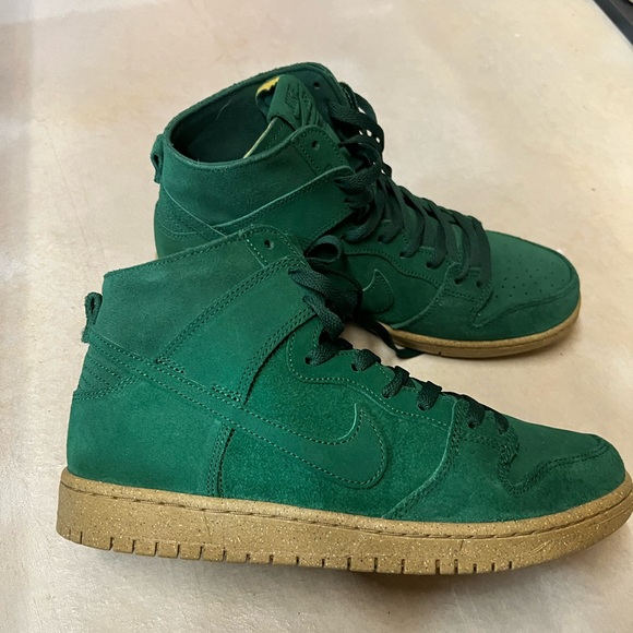 Nike | Shoes | Mens Nike Sb Dunk High Pro Decon Gorge Size 95 Brand New ...